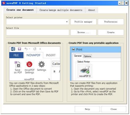 novaPDF Lite下载-最新novaPDF Lite 官方正式版免费下载-360软件宝库官网