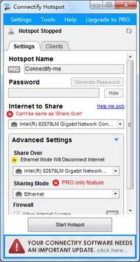 Connectify下载-Connectify免费新版-360软件管家