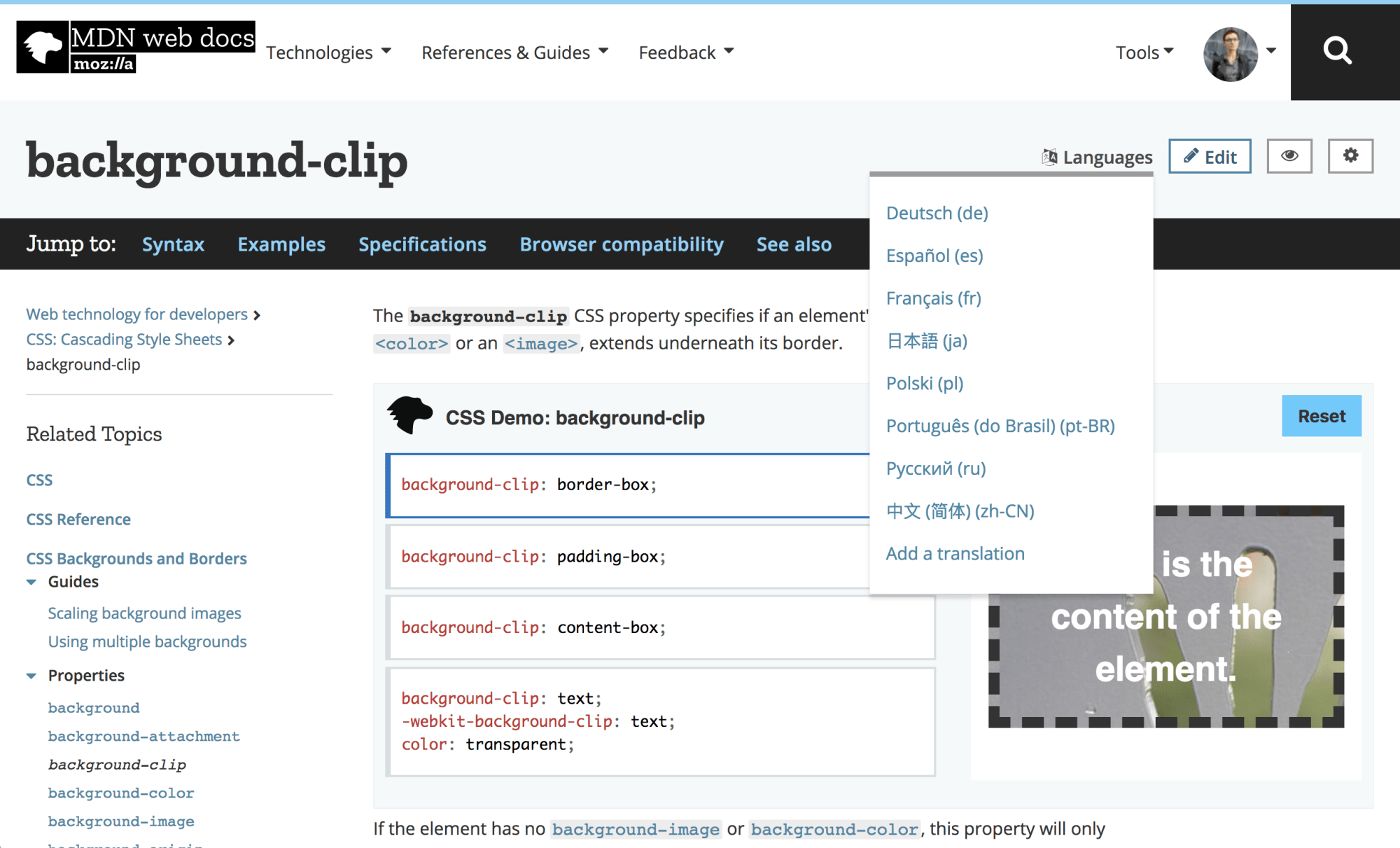 How To Change Text Color In Css Mdn