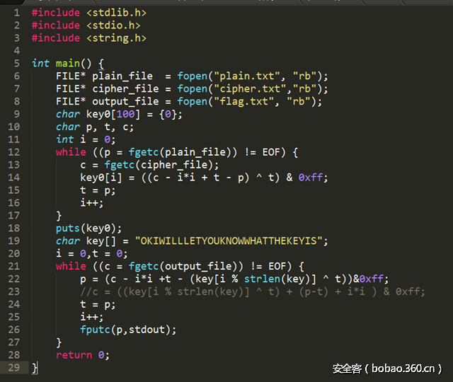 【CTF攻略】XCTF南京站：NJCTF 2017 Writeup（通关攻略）-安全客 - 安全资讯平台