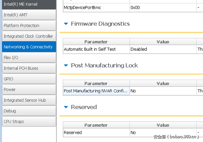 【技术分享】如何通过未公开模式禁用Intel ME 11-安全KER - 安全资讯平台
