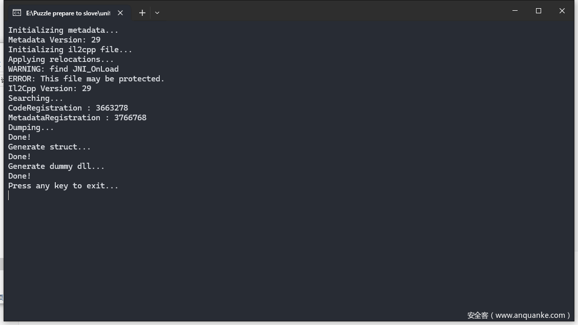 什么？IL2CPP APP分析这一篇就够啦！-安全KER - 安全资讯平台